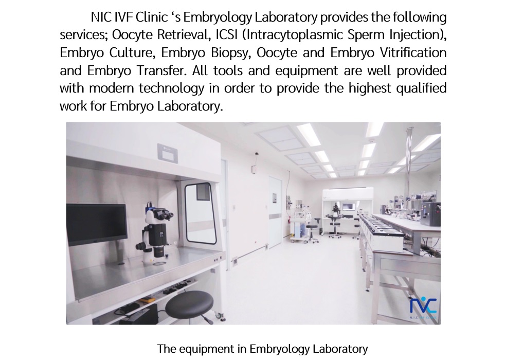 FACILITIES : NIC - Clinic